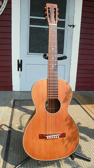 VintageParlorGuitars.Com