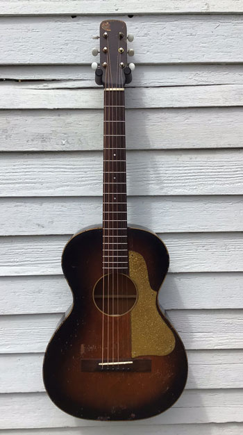 VintageParlorGuitars.Com | Vintage Parlor Guitars